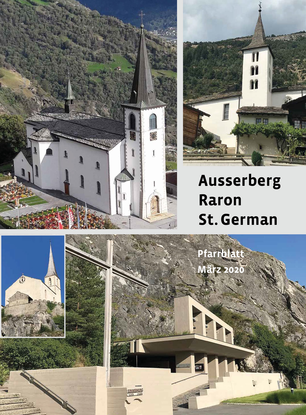 Ausserberg – Raron – St. German - Journaux paroissiaux (L'Essentiel ...