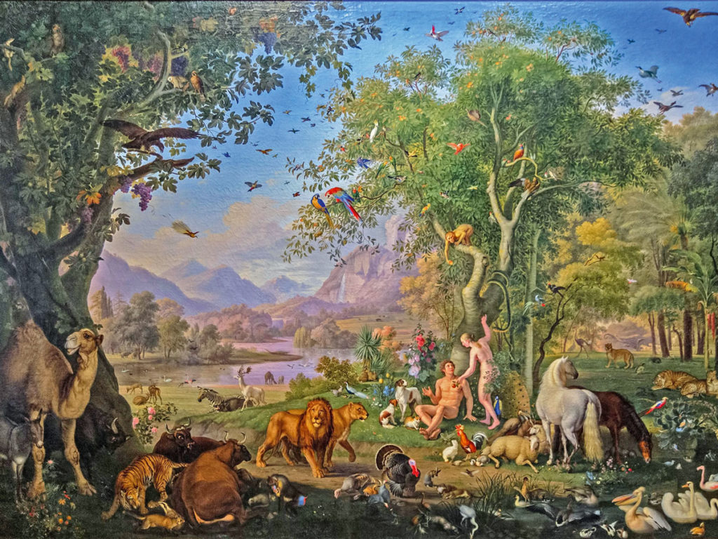 De l’Eden au Paradis céleste: un jardin - Journaux paroissiaux (L ...