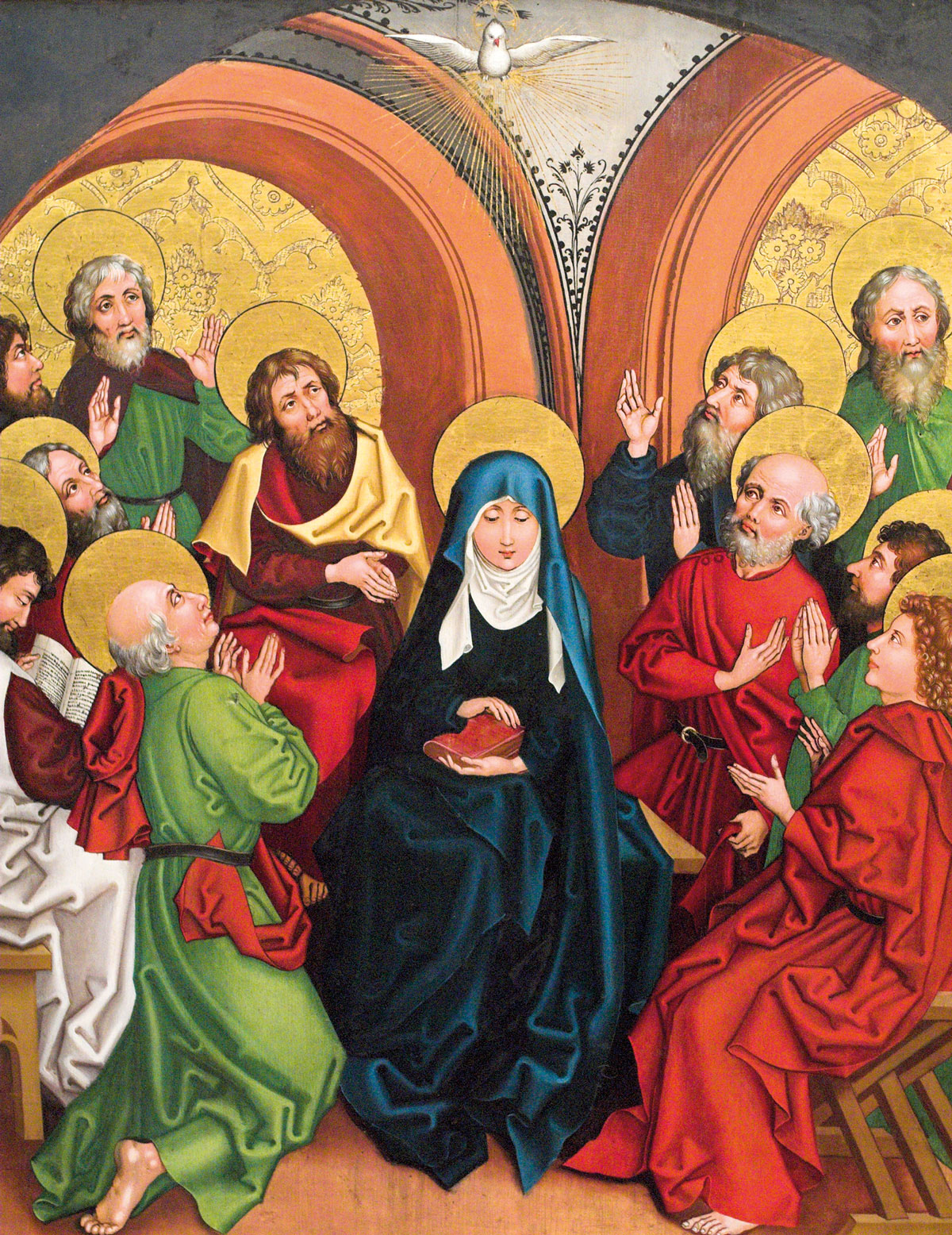 Was ist Pfingsten? - Journaux paroissiaux (L'Essentiel – Pfarreiblatt)