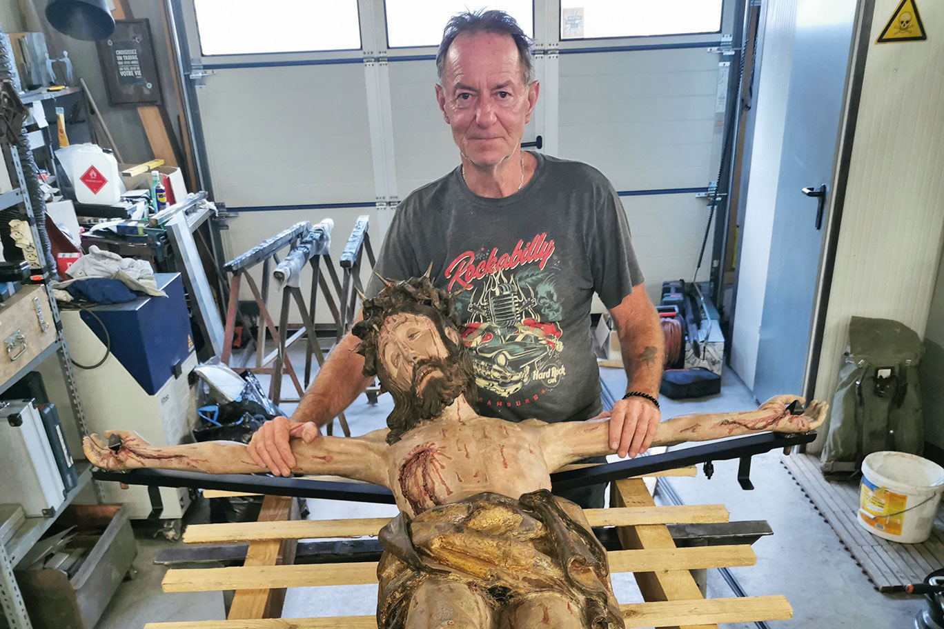 Un chantier à rebondissement - Journaux paroissiaux (L'Essentiel ...