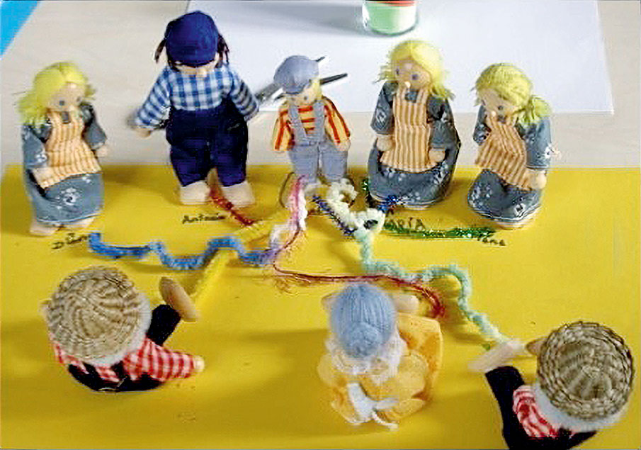 Fondation As’trame : l’enfant au centre - Journaux paroissiaux (L ...