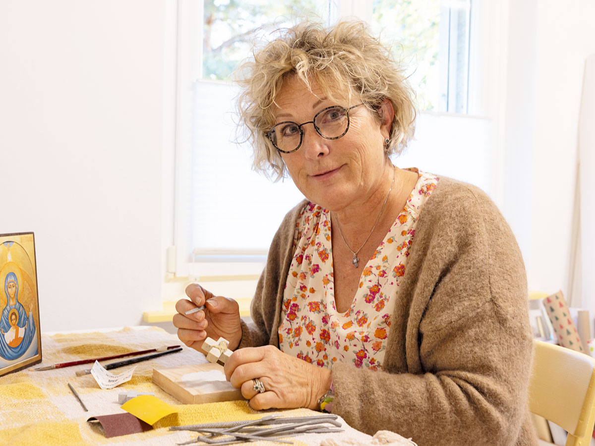 Une retraite bien méritée pour « Mme caté » - Journaux paroissiaux (L ...