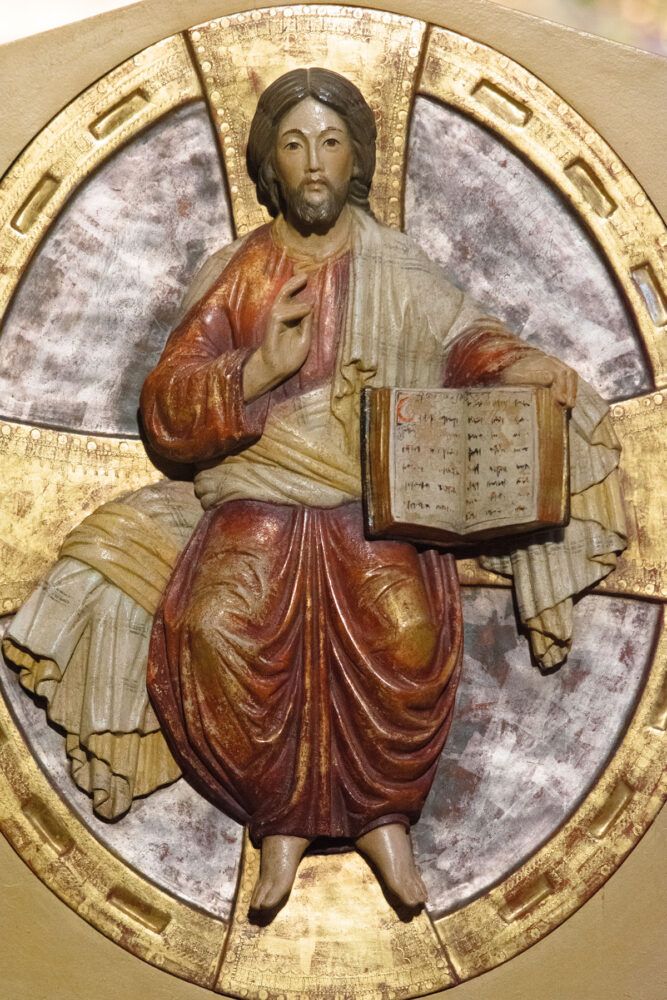 Wer ist Christus? - Journaux paroissiaux (L'Essentiel – Pfarreiblatt)